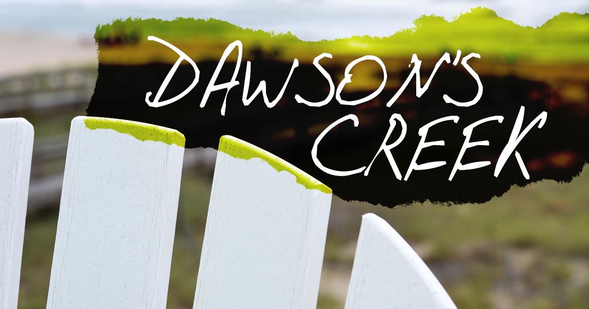 Dawson's Creek - News: Joshua Jackson in Staffel 3 von Apples "Your ...