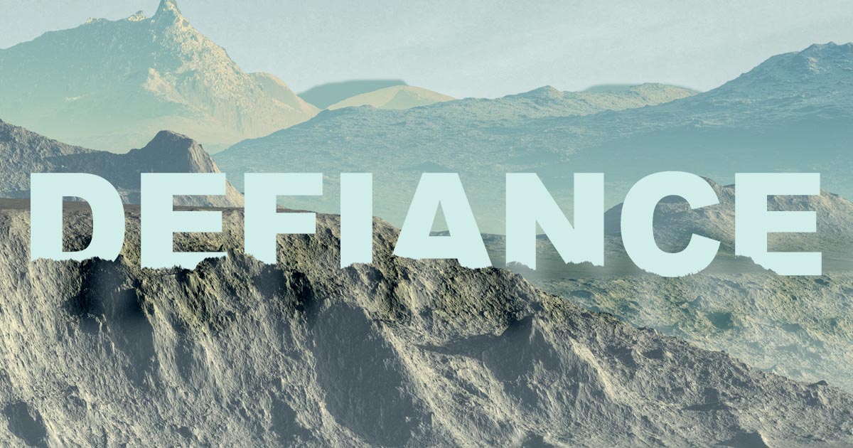 Defiance - News: Matt Smiths "The Death of Bunny Munro" erhält Trailer ...