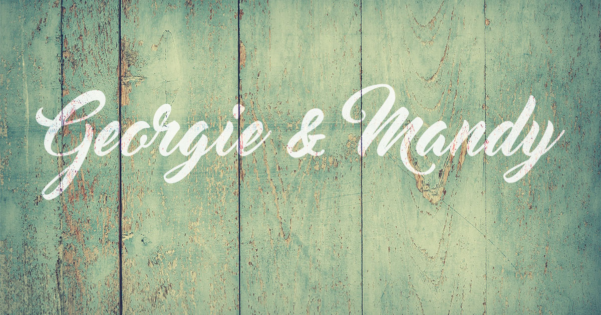 Georgie & Mandy's First Marriage - Episodenreviews: #1.17 Zwei Idioten ...